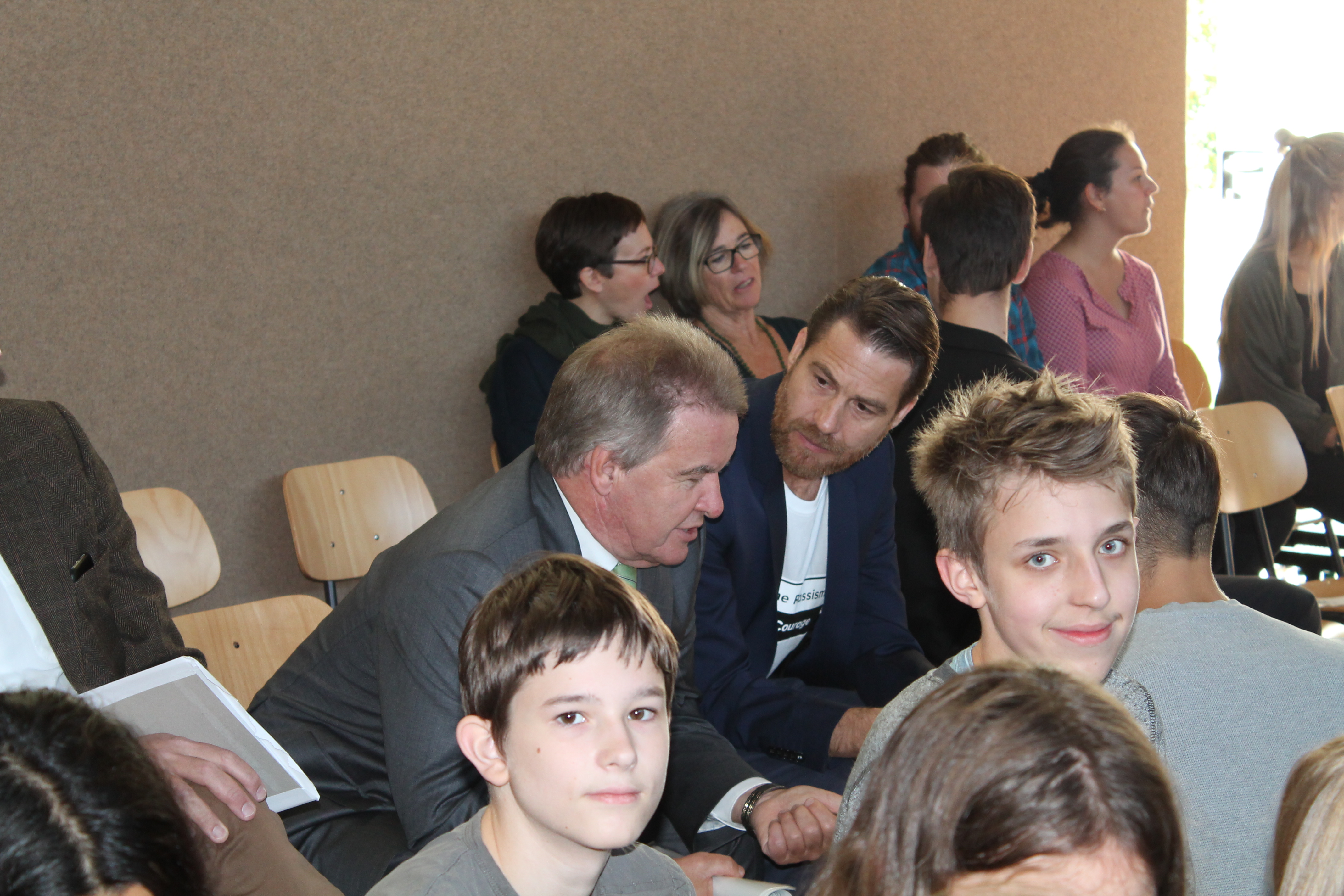 Schule ohne Rassismus – Schule mit Courage – RSF – Realschule Feuerbach