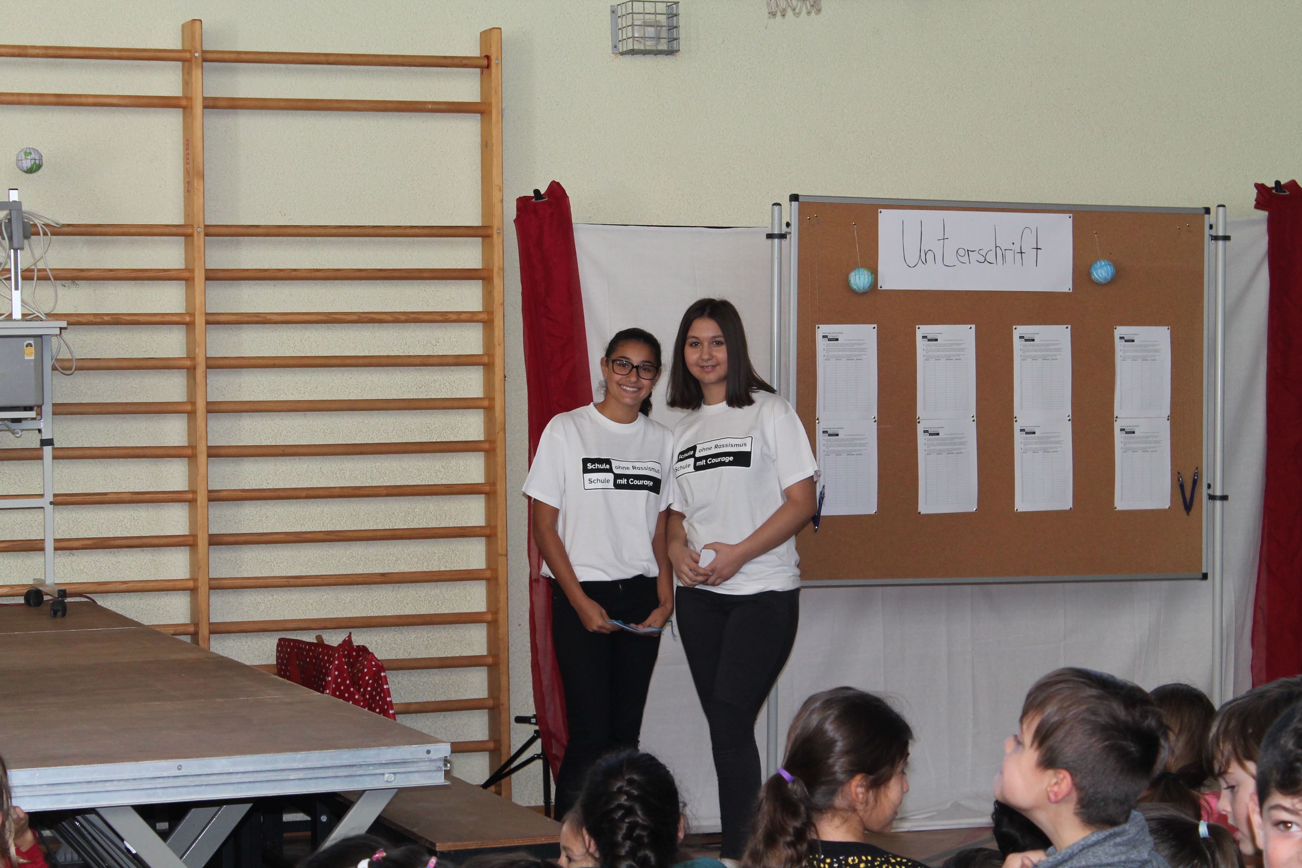 Schule ohne Rassismus – Schule mit Courage – RSF – Realschule Feuerbach